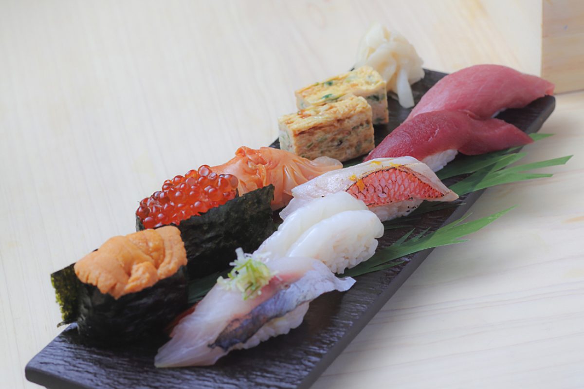 Dónde comer bien en Tokio