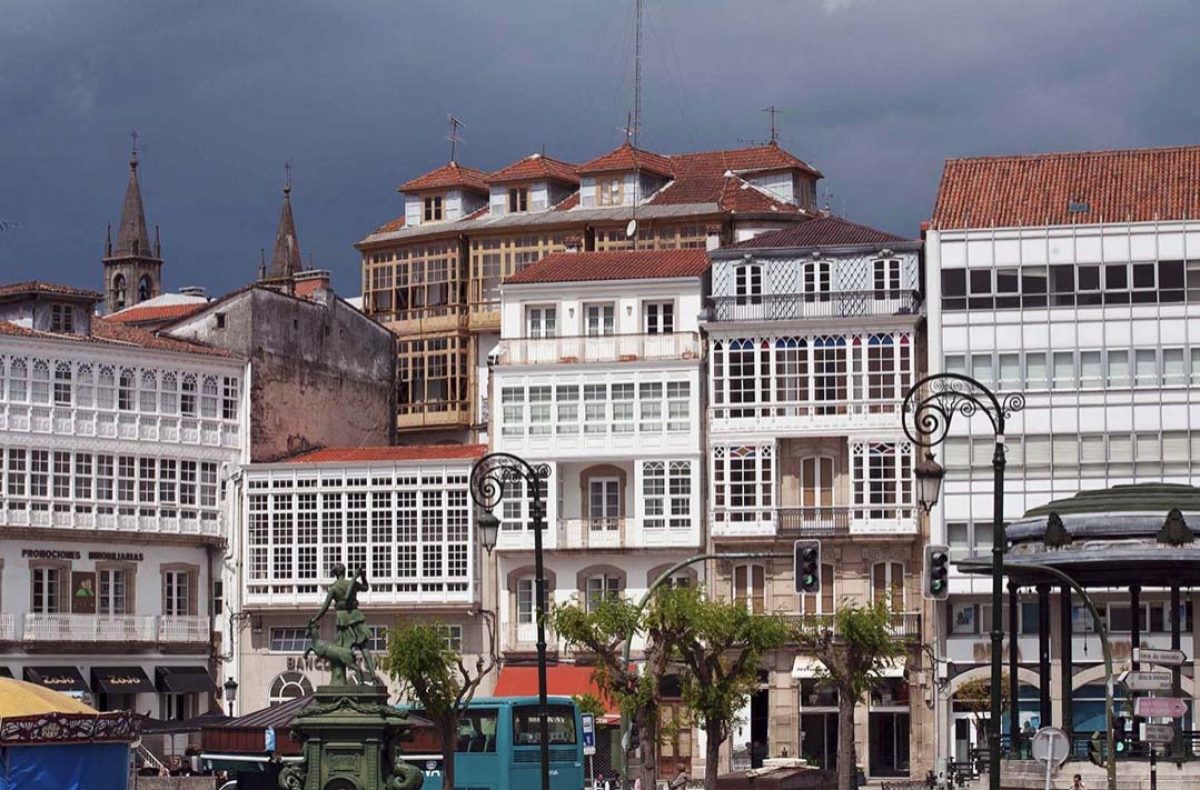 Un viaje por las rías de Betanzos, Ares y Ferrol (Rías Altas – Galicia)