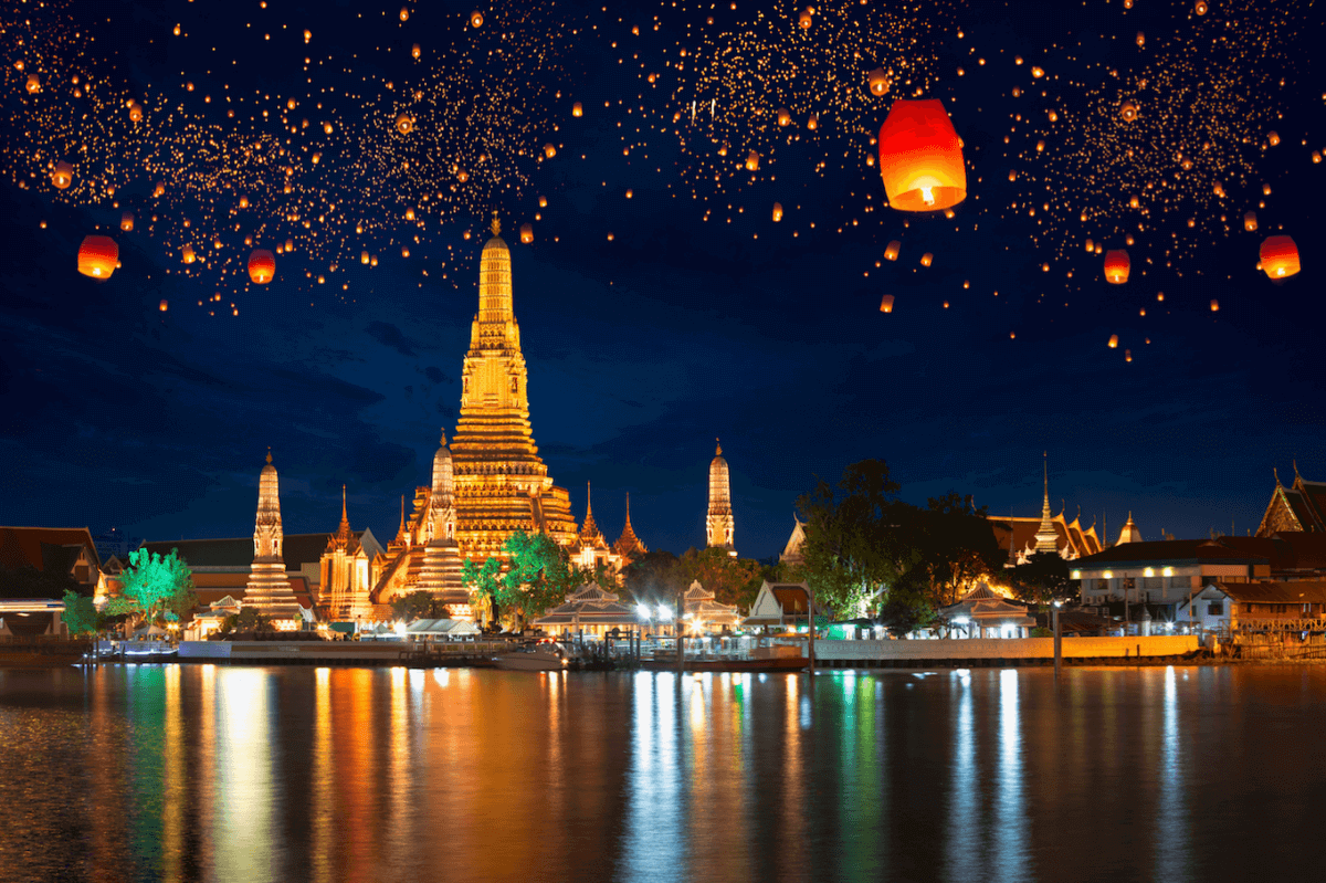 Sitios Que Ver En La Vibrante Bangkok Sitios Que Ver En La Vibrante Bangkok