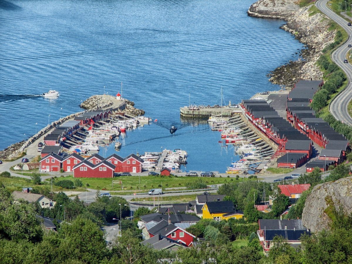 Qué ver en Bodø, la puerta del Ártico en Noruega
